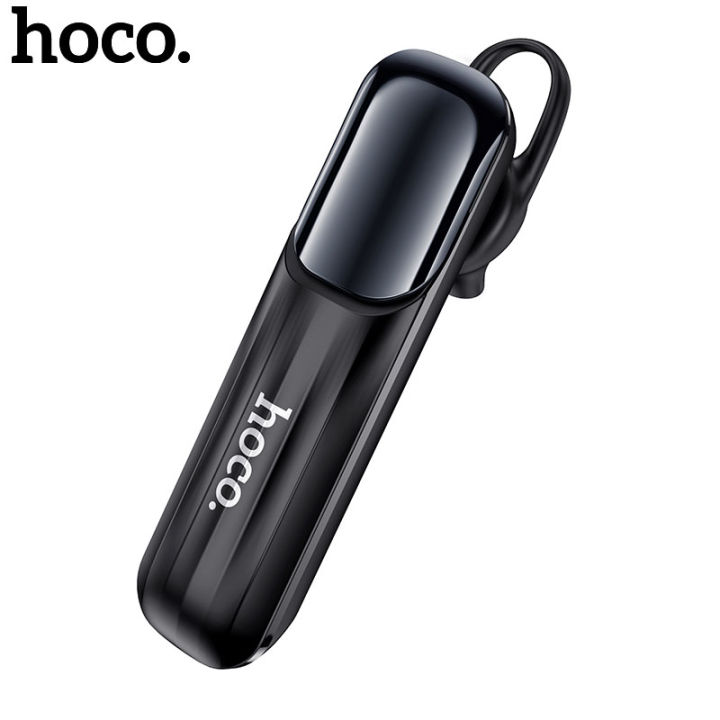 Hoco E57 V5.0 Wireless Bluetooth Earphone Car Bluetooth Earpiece Business Earbud With Mic ...