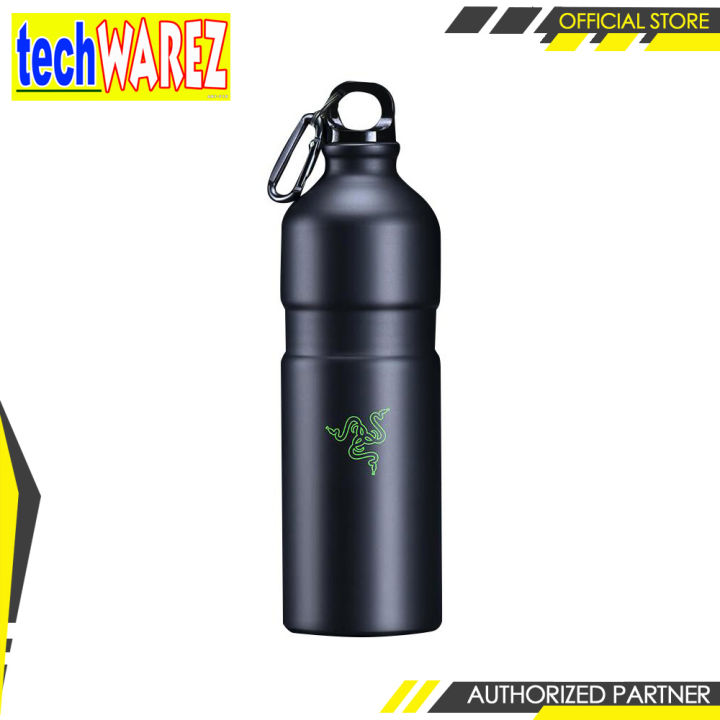 Razer Hydrator Aluminum Water Bottle | Lazada PH