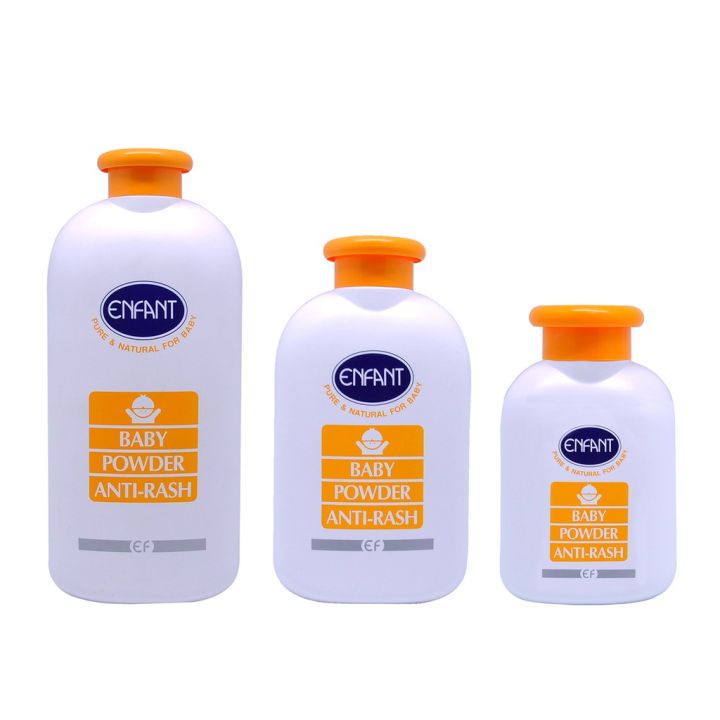 Enfant Baby Powder Anti-Rash | Lazada PH