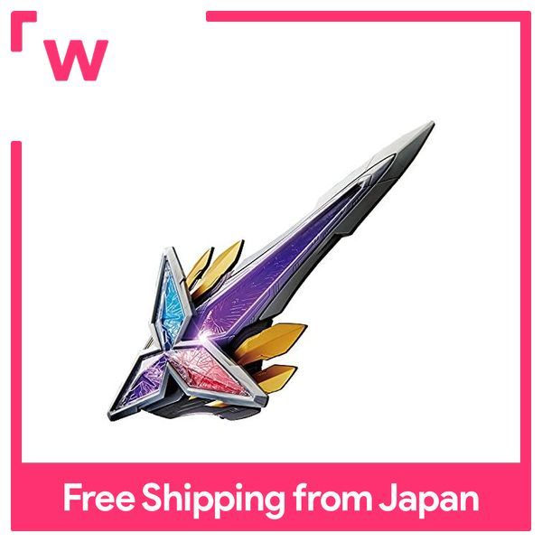 Ultraman Trigger DX Glitter Blade | Lazada PH