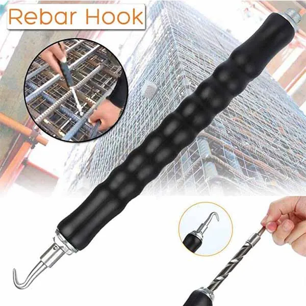 Semi-automatic Rebar Tier Construction Site Winding Tool Wire Knoting ...