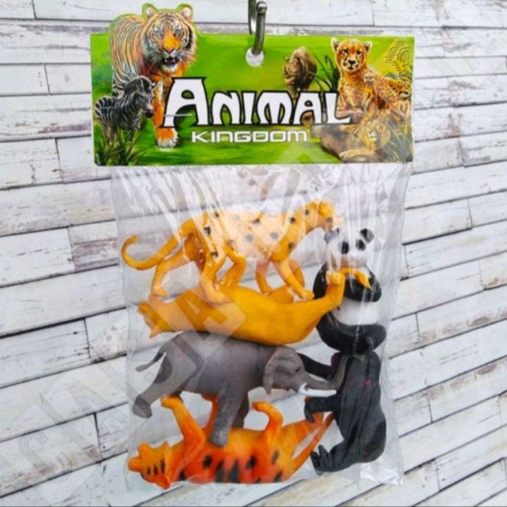 COD MAINAN FIGURE ANIMAL BAHAN KARET / MAINAN ANAK MINIATUR ANIMAL ...