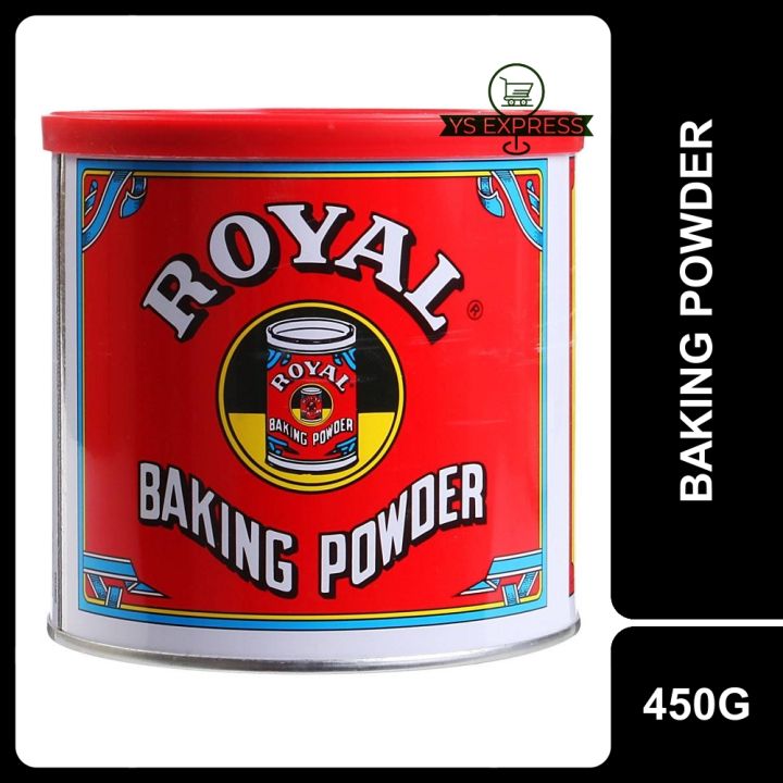ROYAL Baking Powder 450G | Lazada