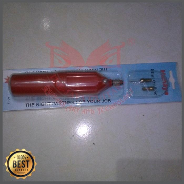 Termurah Bor Mini Bor PCB - Mini Drill 12VDC | Lazada Indonesia