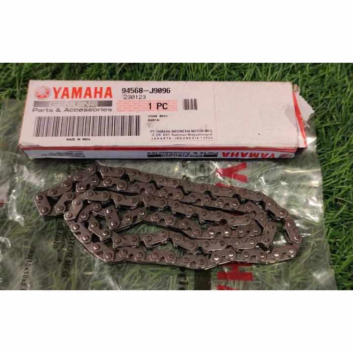 YAMAHA SNIPER 155 GENUINE TIMING CHAIN 94568 - J9096 | Lazada PH