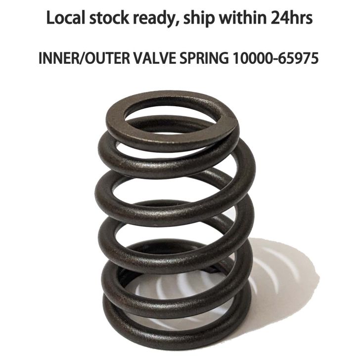 INNER/OUTER VALVE SPRING 998-704 10000-65975 FOR FG WILSON GENERATOR ...