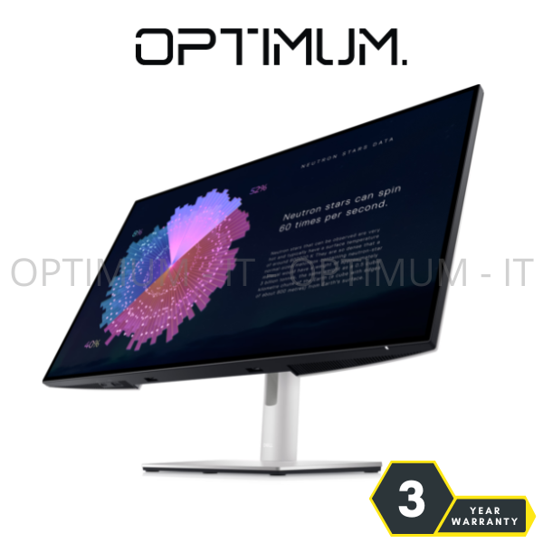 [PRE-ORDER] Dell U2722DE 27 Inch QHD Ultrasharp IPS USB-C Monitor (3Y ...