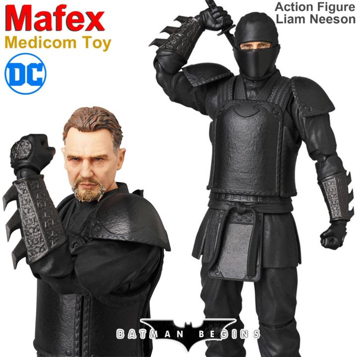 Model โมเดล งานแท้ 100% Medicom Toy Mafex DC Comics จากหนัง Batman ...