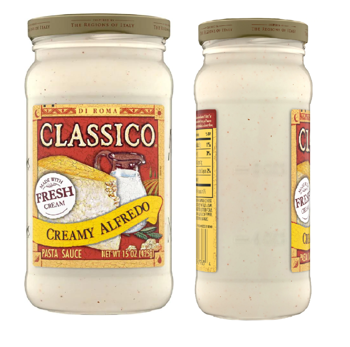 Di Roma Creamy Alfredo Pasta Sauce 425g | Lazada PH