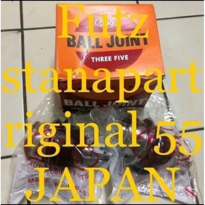 Ball joint BALLJOINT MAZDA BIANTE ORIGINAL 555 JAPAN SEPASANG ASLI ...