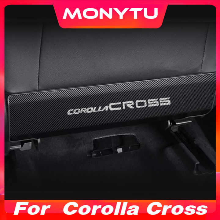 For Toyota Corolla Cross 2021 2022 2023 2024 Interior Accessories Rear ...
