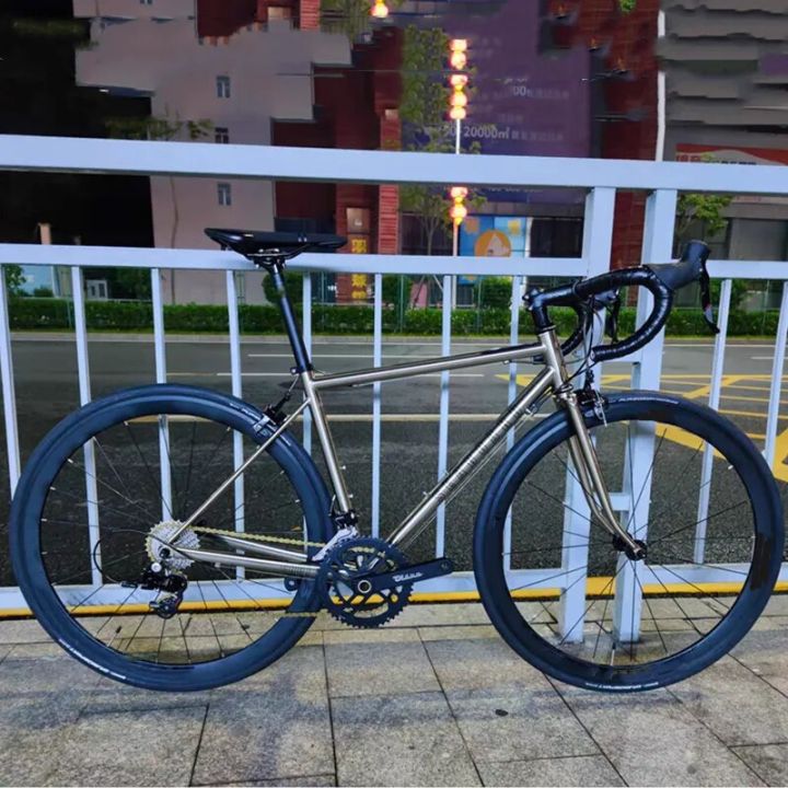 Tsunami Road Bike Frame Seaboard Cr01 Bike Frame 700c Gravel Frame ...