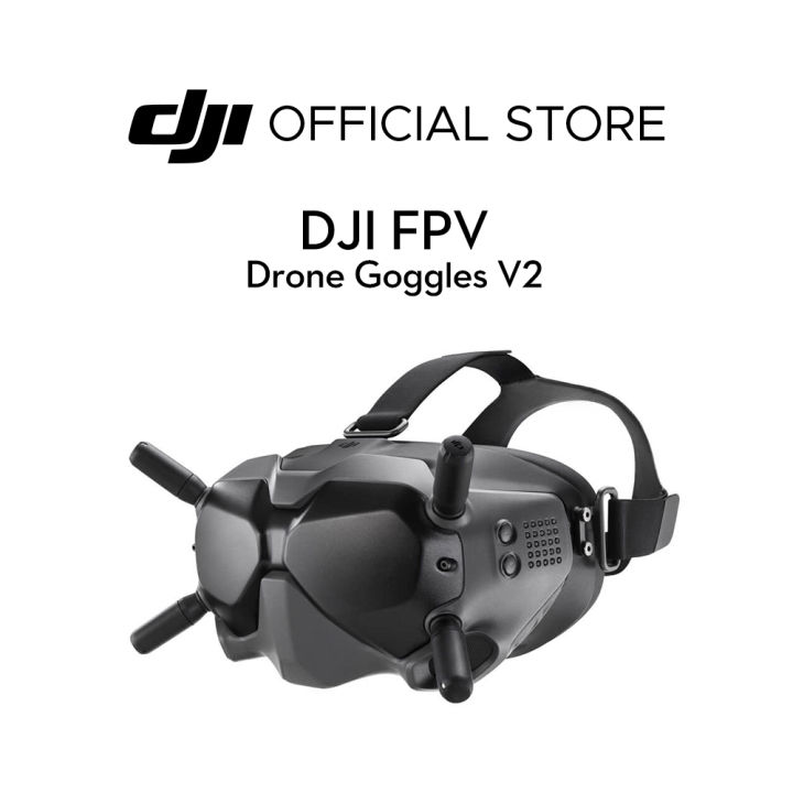 DJI FPV Drone Goggles V2 | Lazada PH