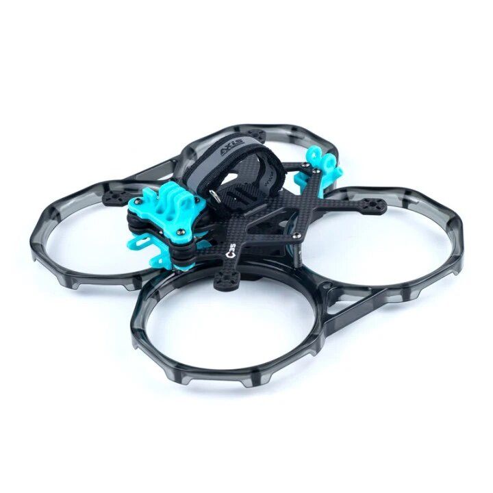 Axisflying Cinewhoop CineON series C35 V2 DJI O3 3.5inch frame Kit เฟรม ...