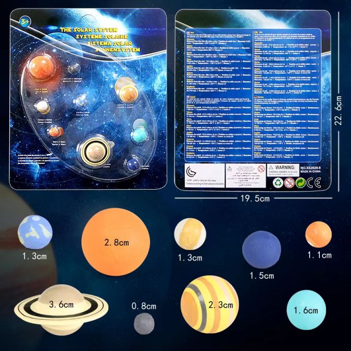 Teaching Resources Solar System Planets Models | Lazada Singapore Teaching Resources Solar System Planets Models | Lazada Singapore