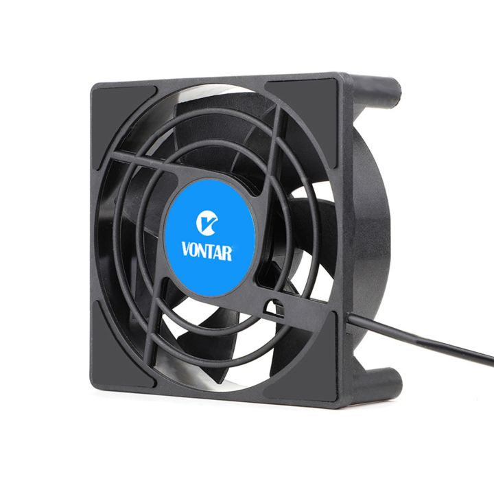 LM Silent Fan with Three Speeds Computer Cpu Cooler Silent Usb Mini Fan ...