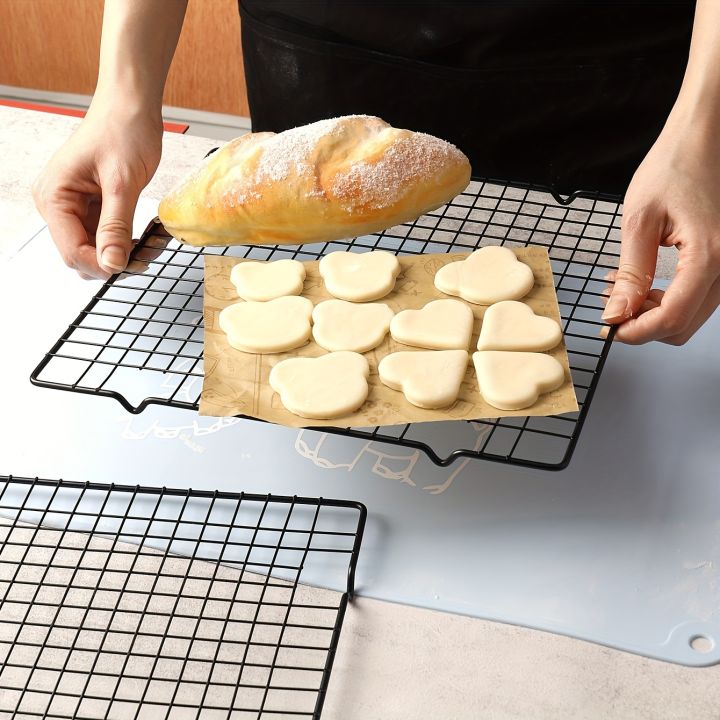 PLYS Food cooling rack, stainless steel grill, mesh rack | Lazada PH