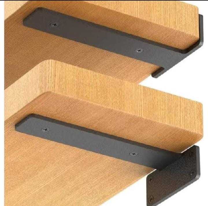 Bracket Besi Siku Papan Ambalan | Lazada Indonesia