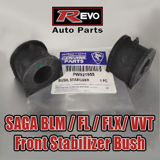 STABILIZER BAR (Anti Robar) BUSH FRONT ORIGINAL PROTON SAGA BLM FL FLX ...