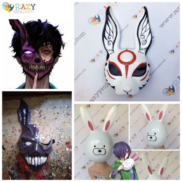 Usagi Rabbit Bunny Kelinci Touka Tokyo Ghoul Corpse Husband Youtuber ...