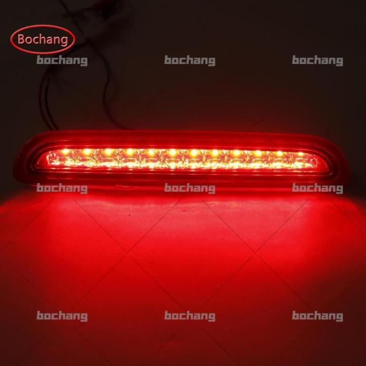 Rear LED Third Brake High Mount Stop Light For Toyota Hiace 2005-2013 ...