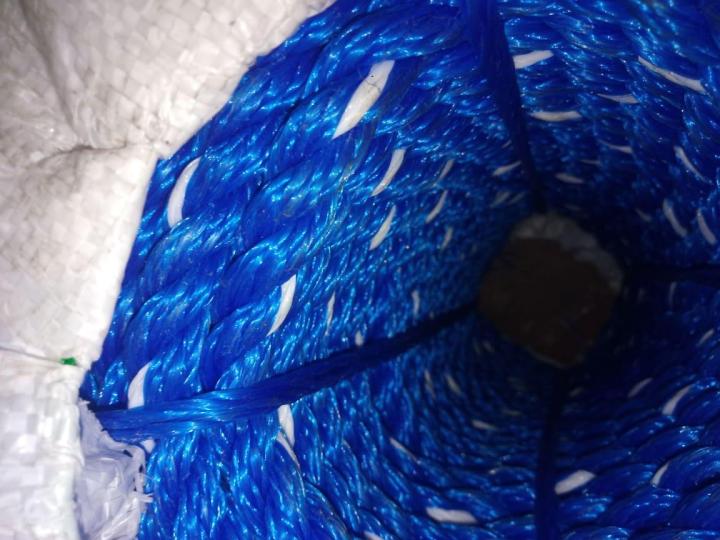 NYLON ROPE 16mm x 1 meter HIGH QUALITY and DURABLE | Lazada PH