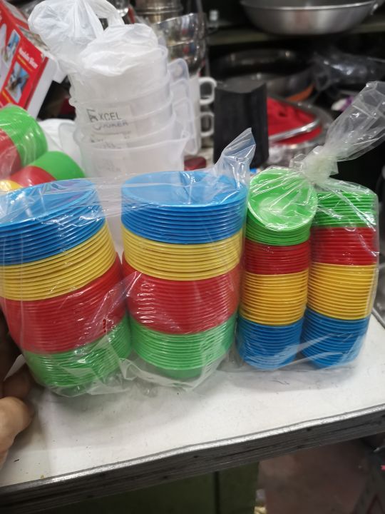 Puto Cup (50 or 100 pcs) High Quality - Small, Medium, or Large | Lazada PH