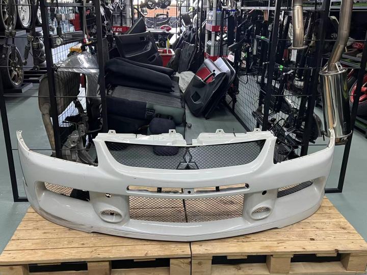 MITSUBISHI LANCER EVO 9 (ORI) FRONT BUMPER | Lazada