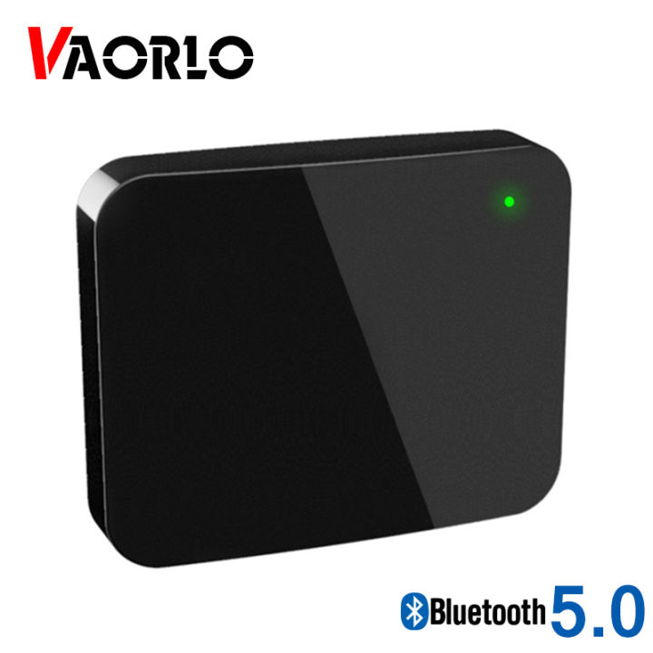 VAORLO Mini Bluetooth 5.0 A2DP Music Receiver 30 Pin Receiver Audio Wireless Stereo Adapter 30 ...
