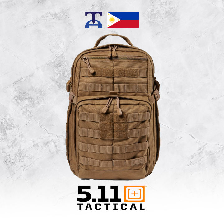 5.11 Tactical Rush 12 2.0 Backpack 24L | Lazada PH