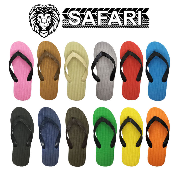 Safari Slippers by OTTO (American Size) | Lazada PH