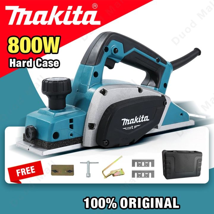 HOT SELL Makita 800W Power Planer Tool N1900B Electric Wood with Case ...