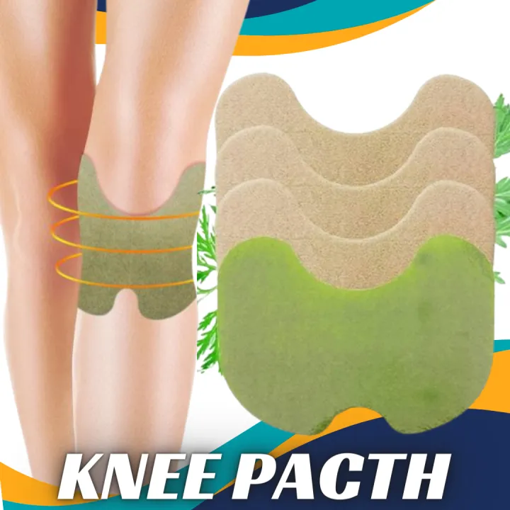 MIRACLE Healing Knee Body Shoulder Muscle Pain Relief Patch Reliever ...
