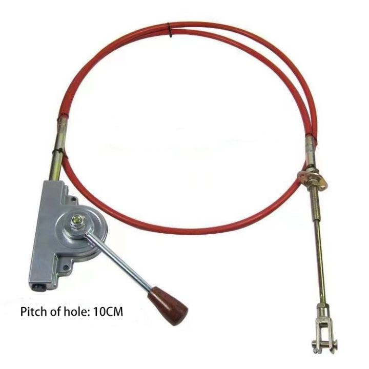 Manual throttle cable Power Take Off (PTO) controller throttle ...