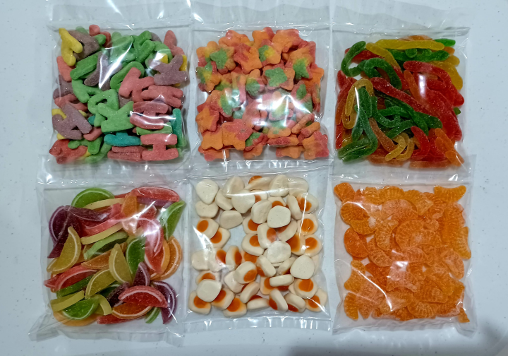 [PARTYNEEDS] Gummy Candy Per Kilo | 250g | Lazada PH
