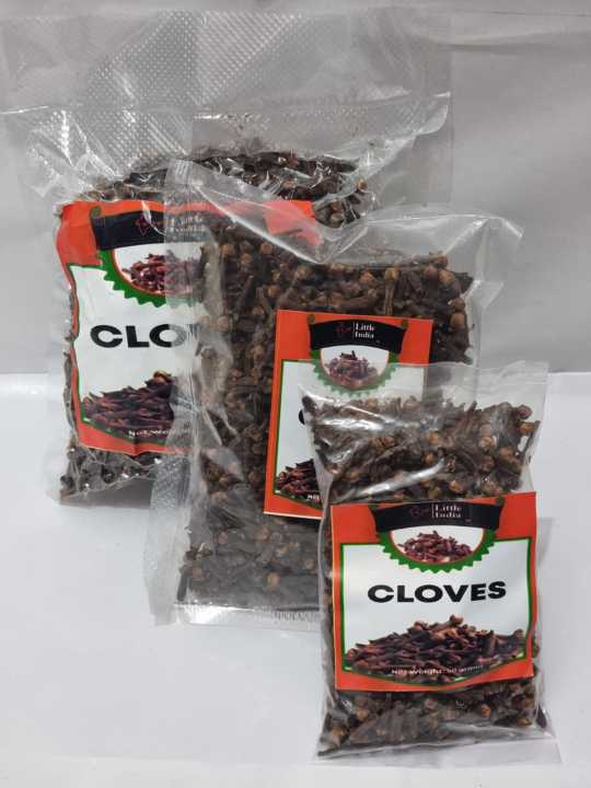 Cloves AUTHENTIC LITTLE INDIA - 250G / 100G / 50G | Lazada PH