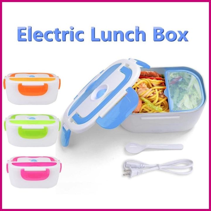 Electric Lunchbox Lunch Box FM-218 Keimav | Lazada PH