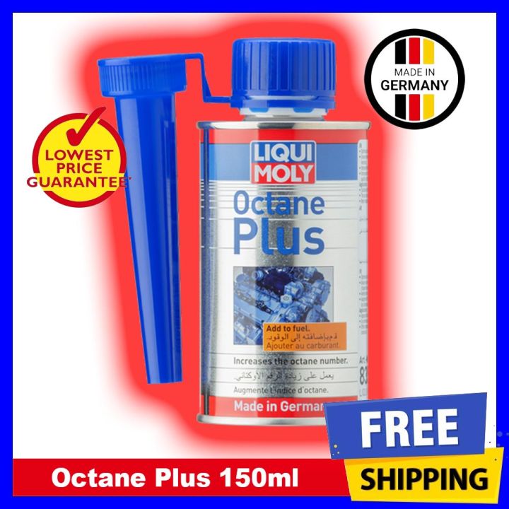 Liqui Moly Octane Plus (150ml) (READY STOCK) | Lazada