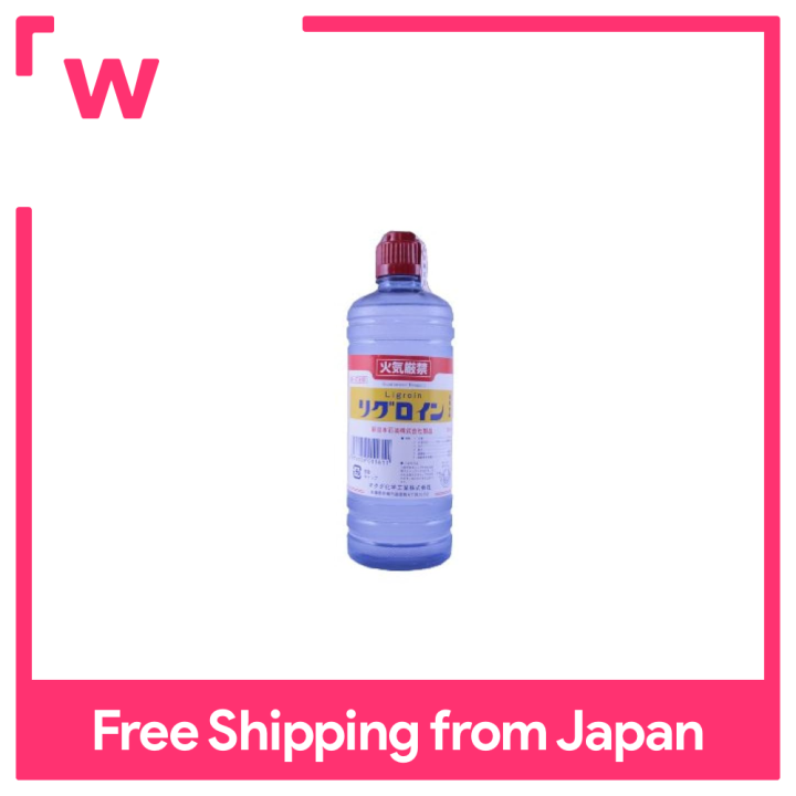 Okuda เคมี Okuda อุตสาหกรรมเคมี Ligroin 500Ml | Lazada.co.th