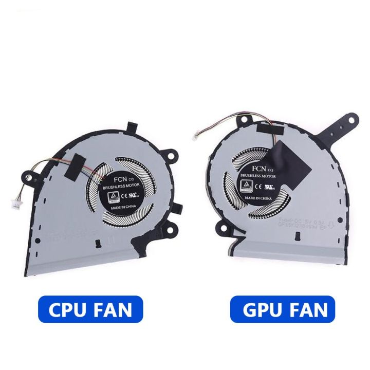 5V 0.5A Fan For ASUS ROG Strix G531 G531G G531GT G531GU G531GD G531GW ...