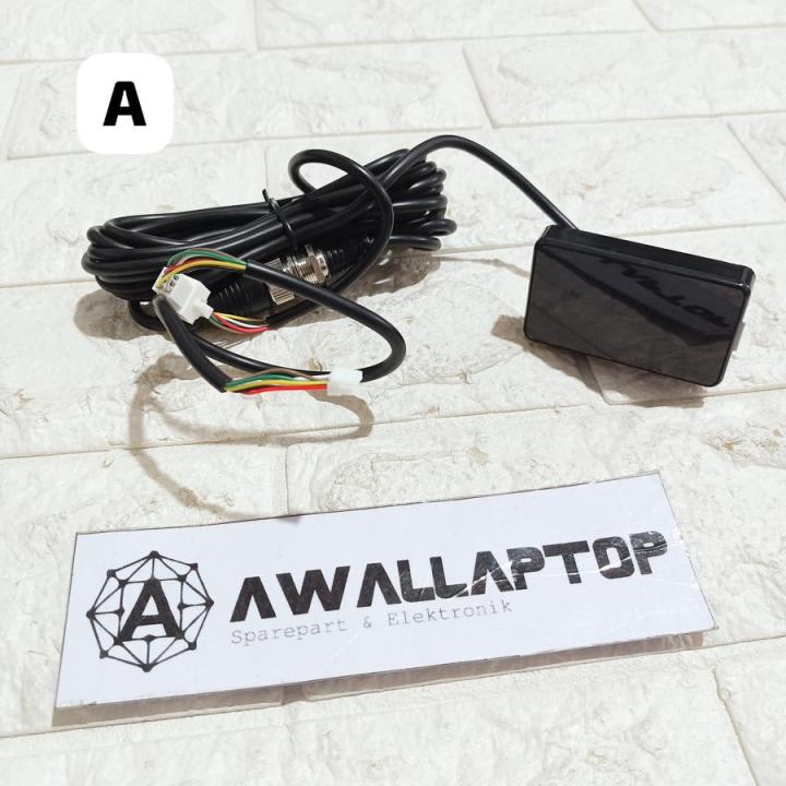 LCD indikator jikong display jikong meter sepeda motor listrik baterai ...