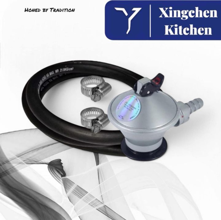 TPA Gasul Regulator Auto Shut-off Device Low Pressure DE-SALPAK/ SNAP ...