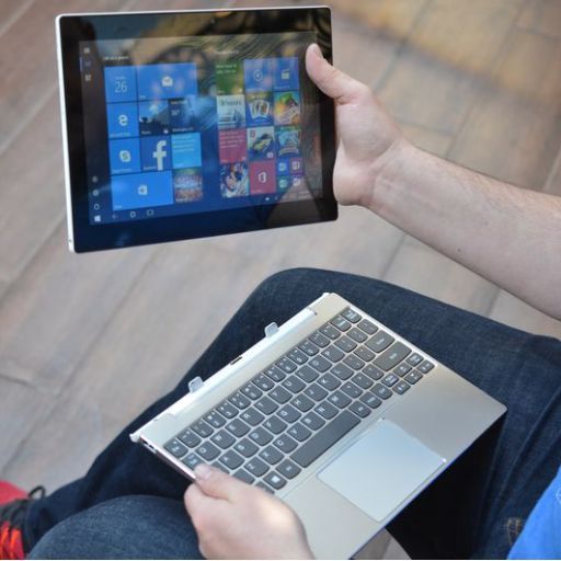 Laptop mini Lenovo Miix 320 310 210 D330 D335 window 10 lai máy tính bảng ổ cứng SSD màn hình ...