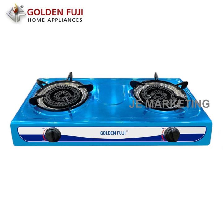 GOLDEN FUJI GAS STOVE GF-3000 | Lazada