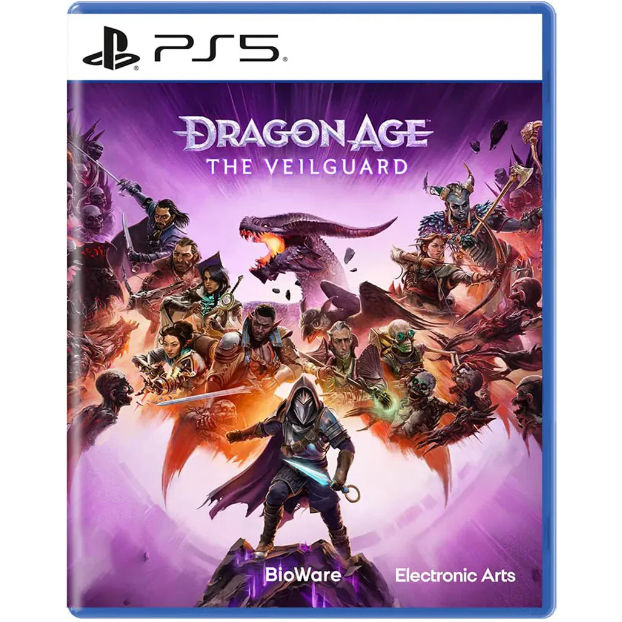Pre-Order | PlayStation™ PS4 / PS5 Dragon Age: The Veilguard (วางจำหน่าย 2024-10-24) (By ClaSsIC ...