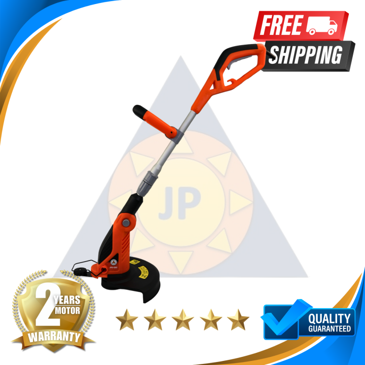 เครื่องเล็มหญ้าไฟฟ้า 550 วัตต์ รุ่น JP8-GA2 | (รับประกันมอเตอร์ 2 ปี ...