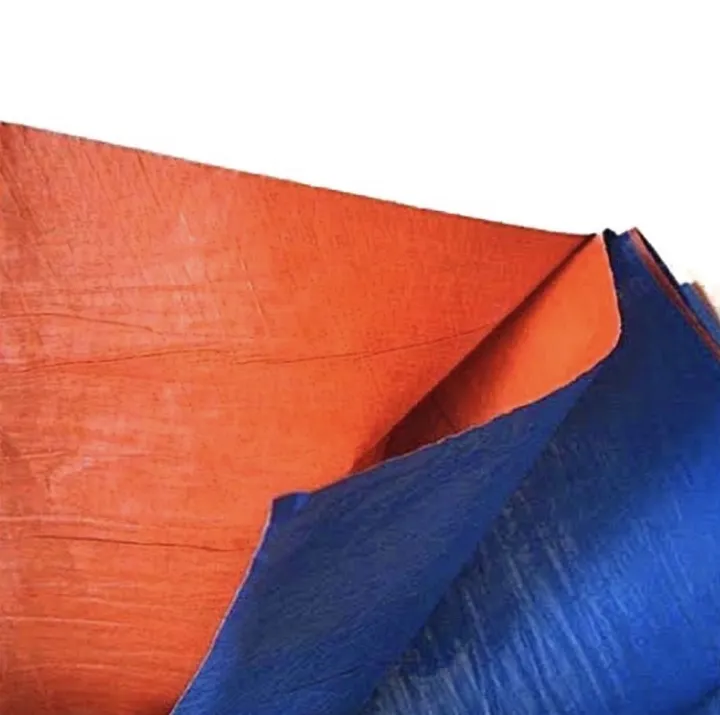 Blue Sack, trapal, Lona, Sakolin, 8ft Waterproof Used for covering ...