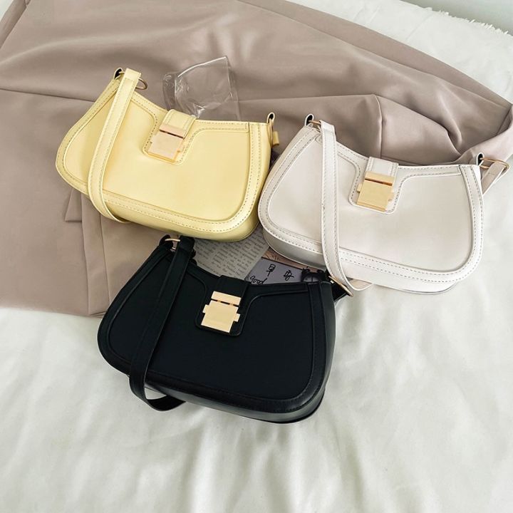 กระเป๋าคล้องเเขนแฟชั่นสุดฮิตมาใหม่ Z27 | Lazada.co.th