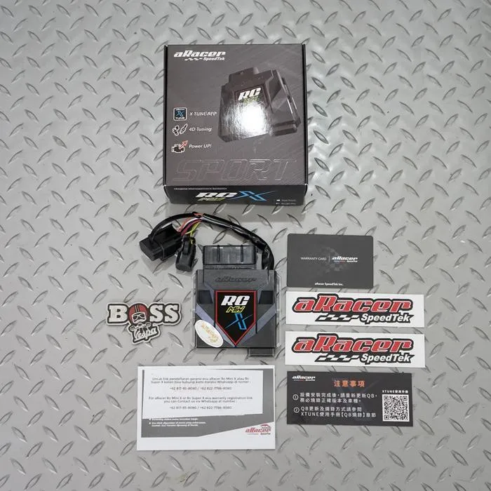 ECU RACING ARSPEEDTEK RC MINI X NMAX OLD-Up Trend Store | Lazada Indonesia