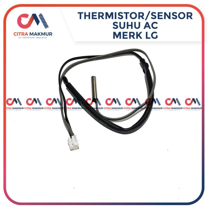 Thermistor AC Split LG Air Conditioner Pendingin Ruangan Pipa Angin ...